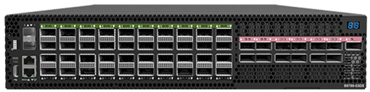 S9700-53DX - 100G Disaggregated Core and Edge Router